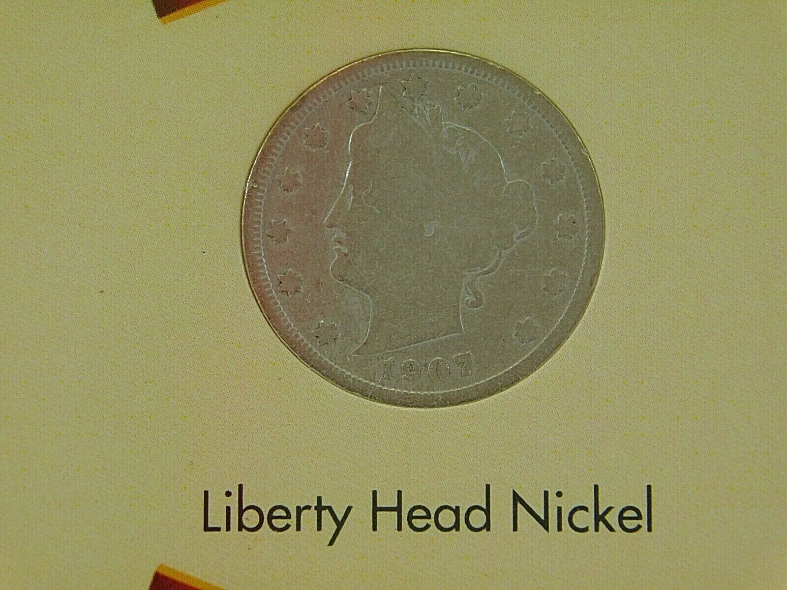 Collectible Rare Nickels of the 20th Century 1907 Liberty & 1936 ...